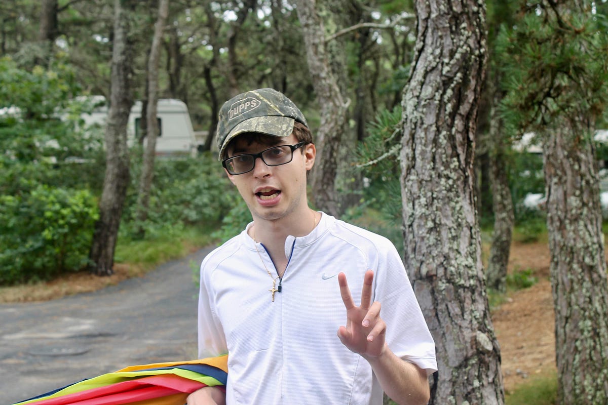 What Makes Any Person Unique?. It’s their whole life story. Consider ...