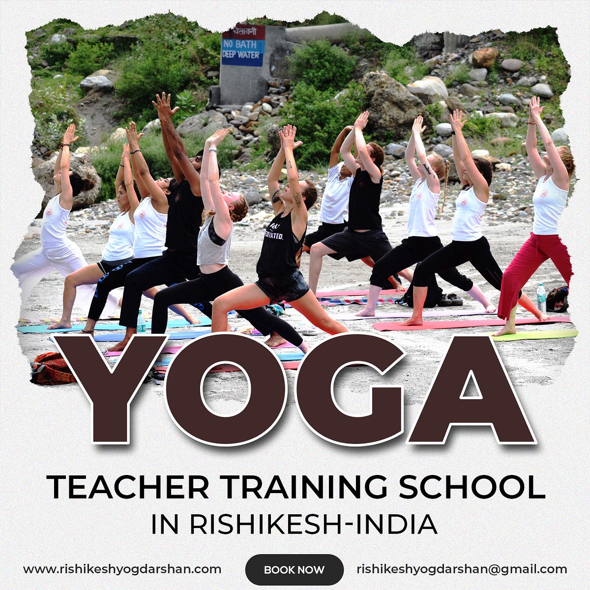 yogaYoga TTC in Rishikesh | Yoga School in Rishikesh | by Rishikesh Yog Darshan (RYD) | Medium