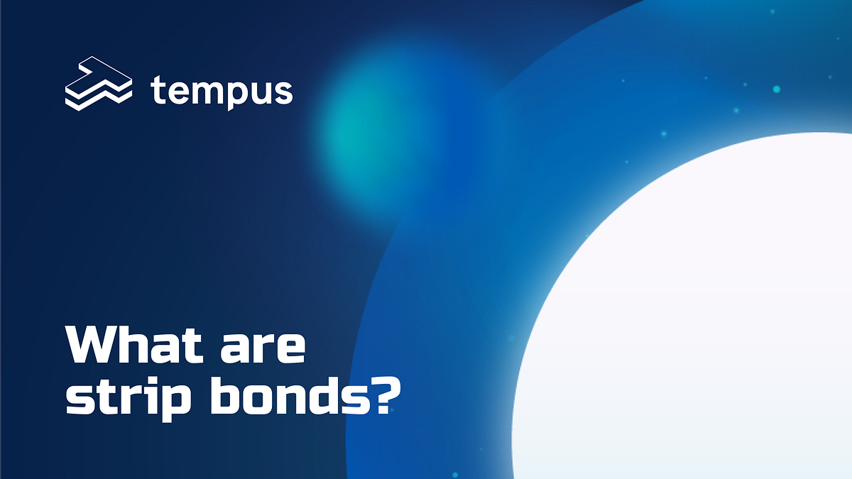 What Are Strip Bonds?. Traditional finance (“TradFi”) and… | by Pujeet ...