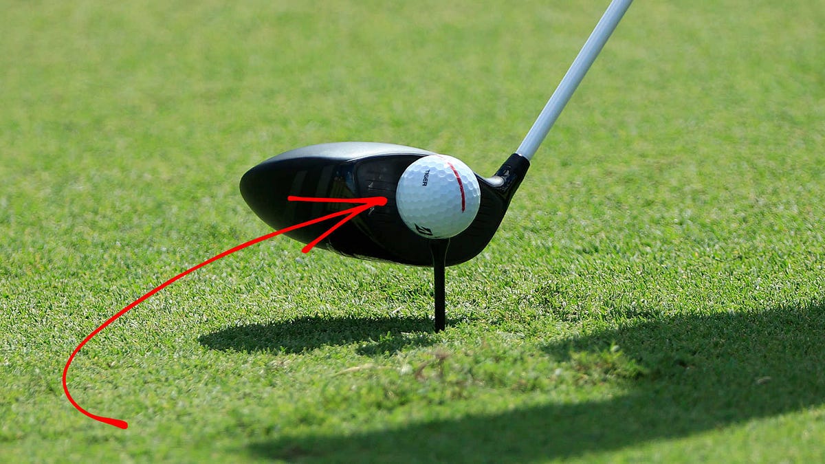 How To Improve Your Golf Driver Swing And Increase Driving Distance ...
