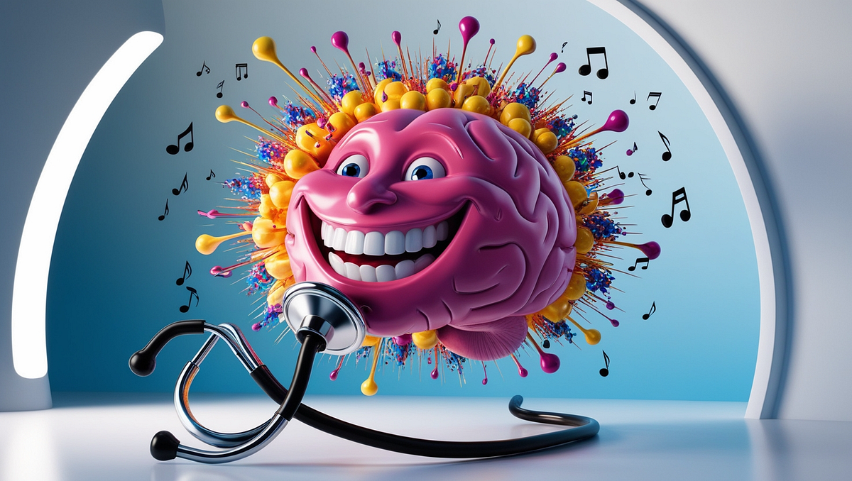 The Surprising Science Behind Why Laughter Is the Best Medicine | by ...