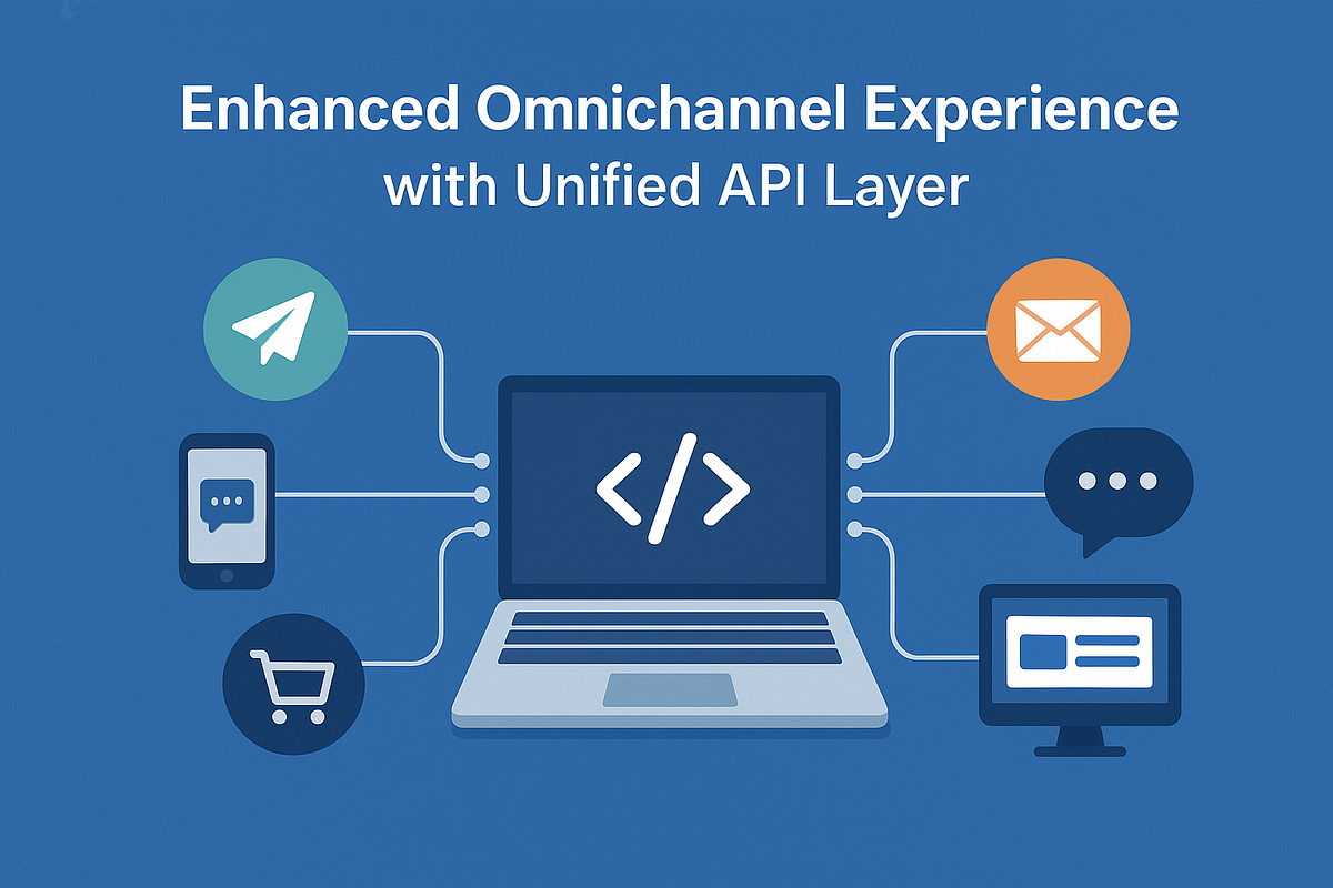 Enhanced Omnichannel Experience with Unified API Layer | by Shubhojit ...