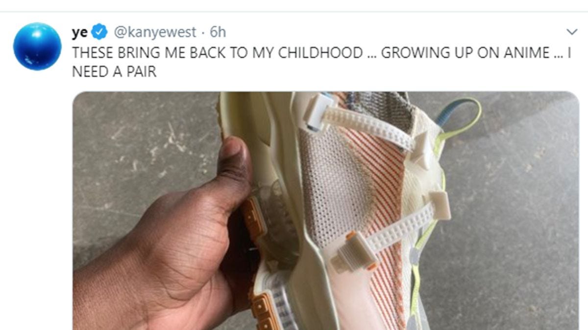 Kanye West’s Personal Branding Success | by Brianna Flythe | Medium