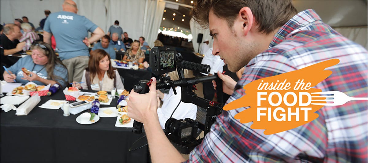 Apply for Inside the Food Fight 2017 | by Nick Geidner | insidethefoodfight