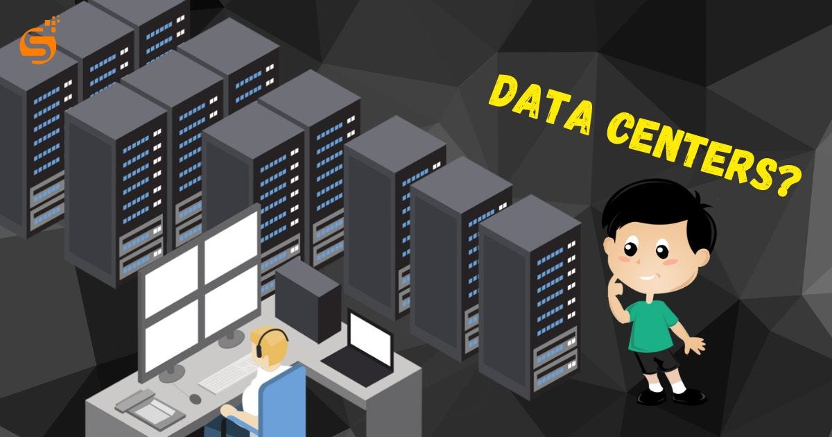 What are Data Centers? Their Types, Cost, and How they are maintained ...