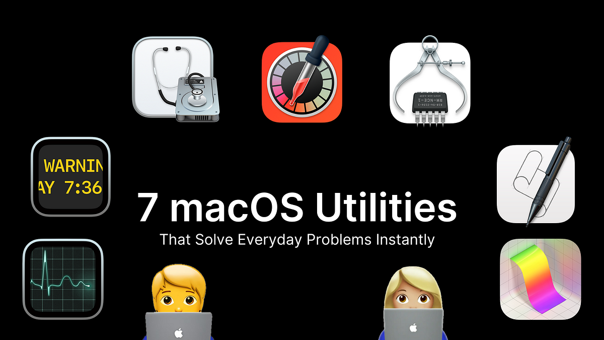7 Underrated macOS Utility Apps That Solve Everyday Problems Instantly ...