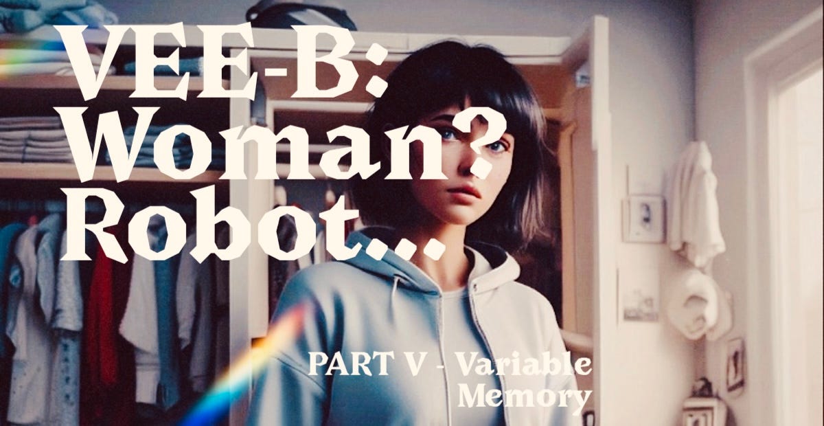 Variable Memory. biological… something harmless. Some… | by Jesse Di ...