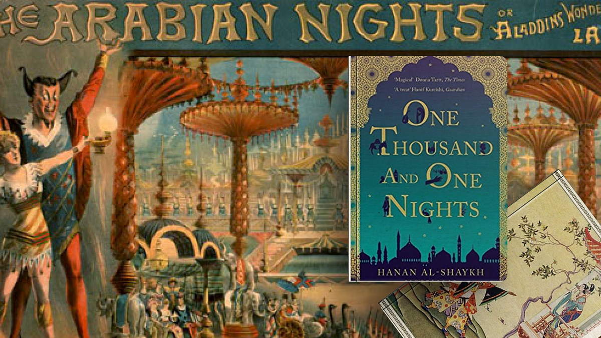 “One Thousand and One Nights” Summarise the book | by Jamshid Ali | Medium