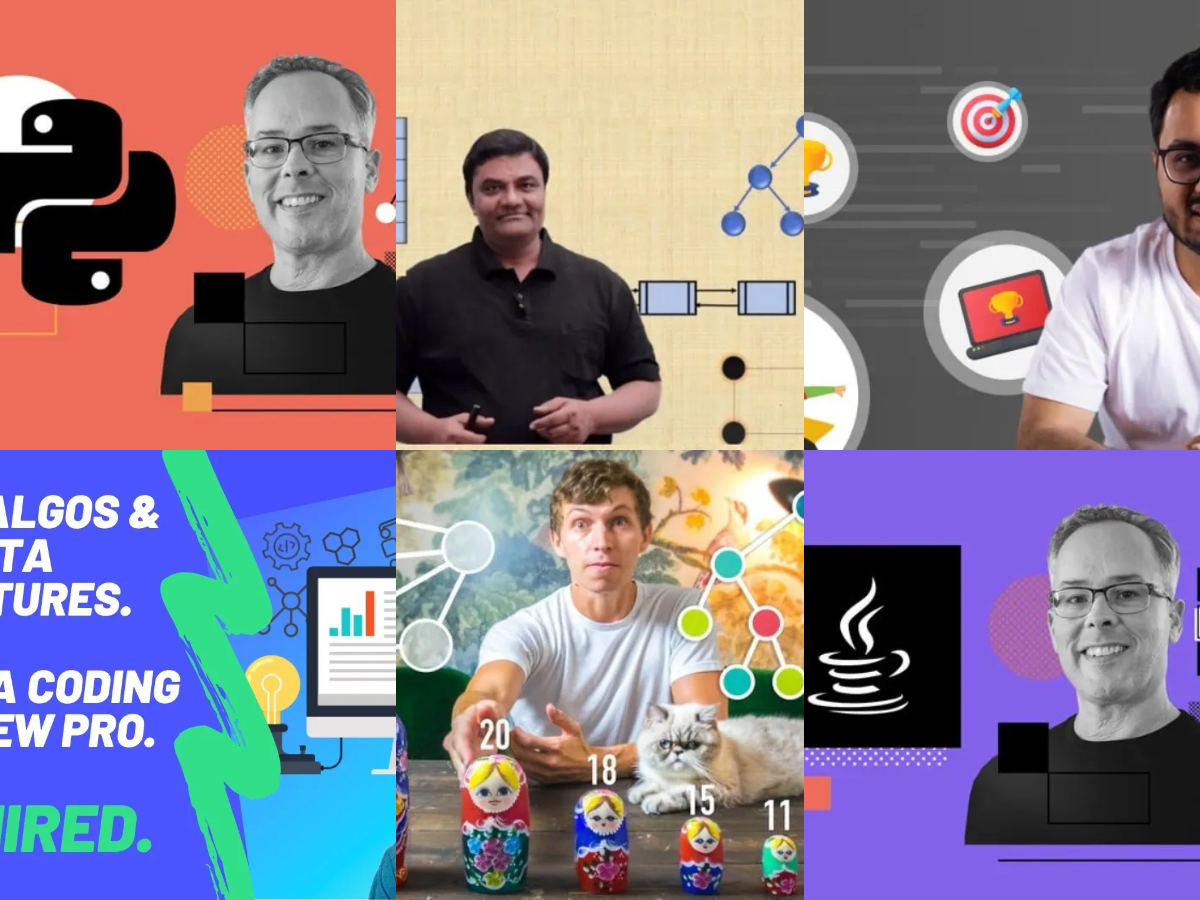 I Tried 30+ Udemy Courses to Learn DSA: Here Are My Top 5 Recommendations for 2026 | by ...