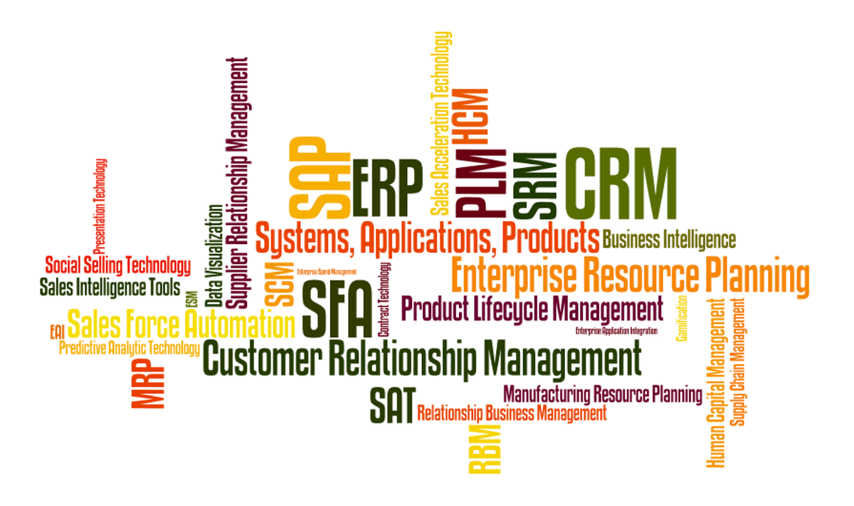 Tech Jargon. Transitioning into tech from the film… | by Meghan ...