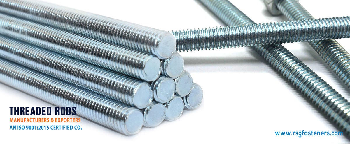 Top Fasteners Manufacturer in India | by Rsgfastener | Apr, 2024 | Medium