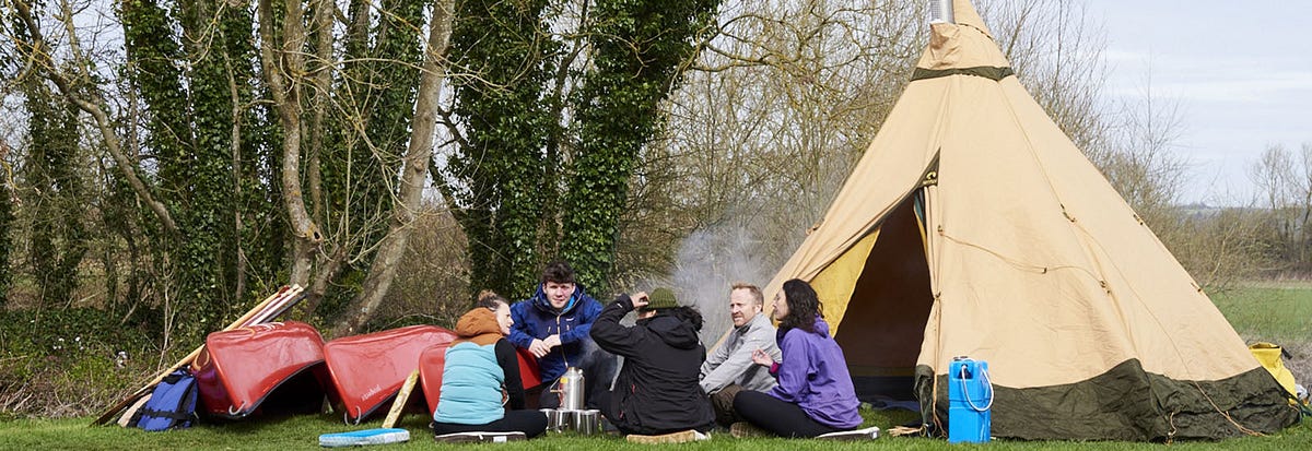 Great Outdoor Escapes for 2019. There are many ways to see the UK… | by ...