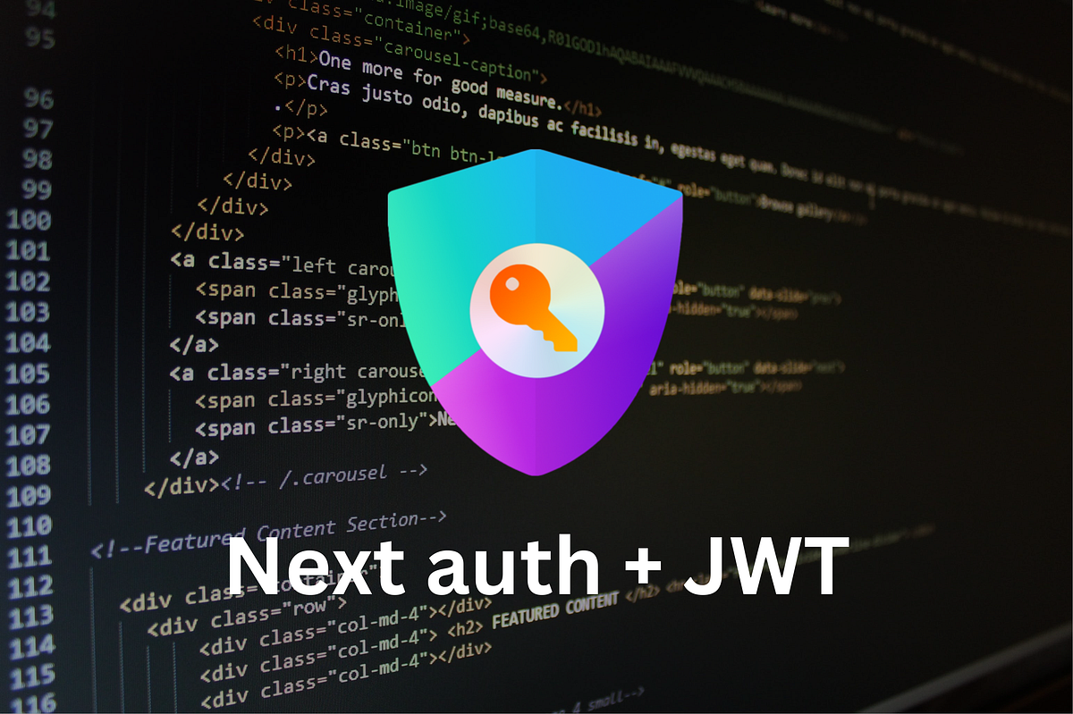 How to Integrate External JWT with Next auth Credential Provider | by Augustine Ezeh ...