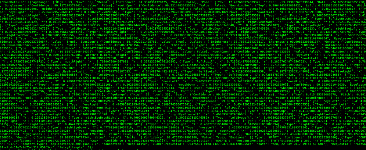 A Quick Introduction to AWS Rekognition | by Aymen El Amri | FAUN ...