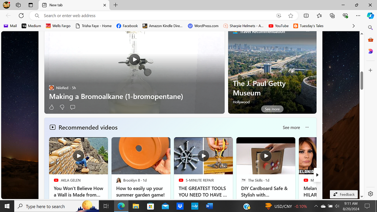My Computer Spies on Me — And Now it Lies Too? | by Trisha Faye | Good ...