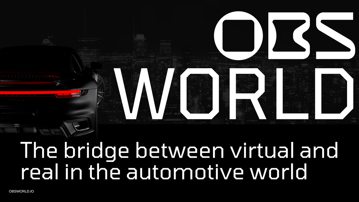 OBS World Vision 2.0. The bridge between virtual and real in the ...