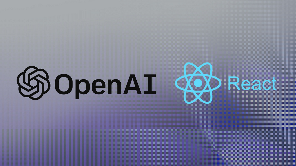 How to use OpenAI API (ChatGPT) in ReactJS | by Ardy Erdiyanto | Medium How to use OpenAI API (ChatGPT) in ReactJS | by Ardy Erdiyanto | Medium