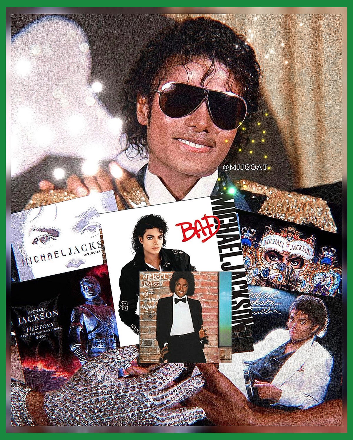 Michael Jackson Creative Process