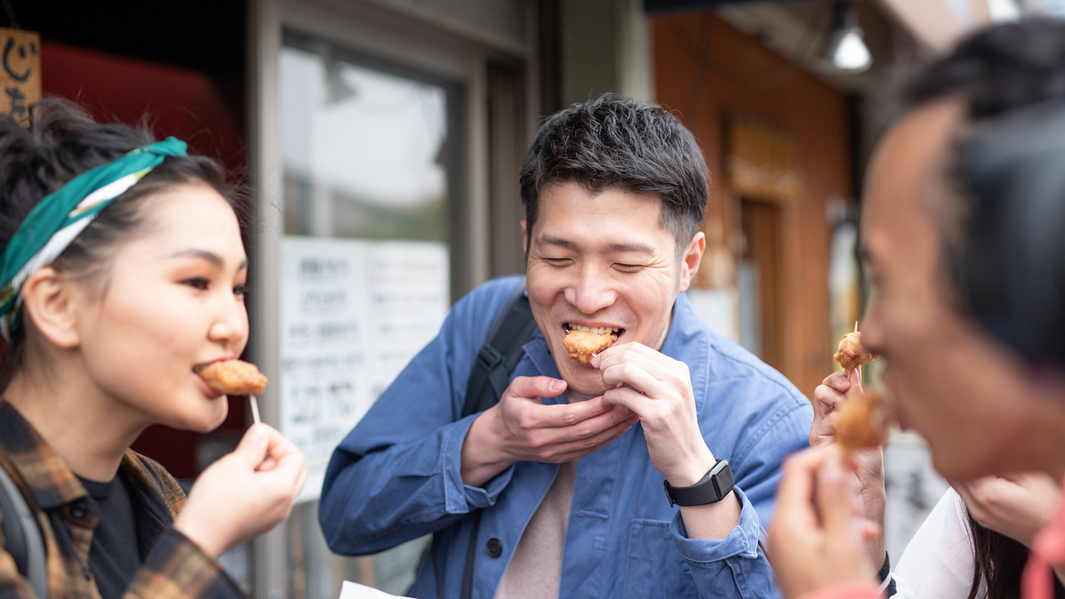 Ignore Silly Food Claims About Harm | Better Humans