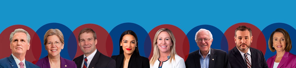 Take it to Twitter: Social Media Analysis of Members of Congress | by ...