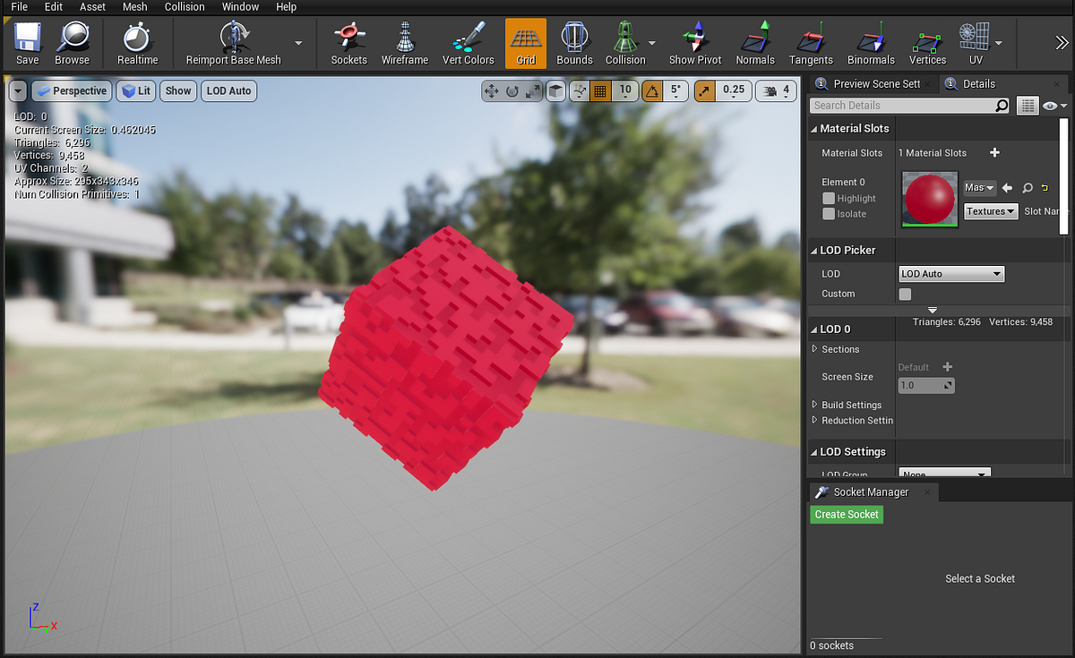 Unreal Engine 4 Models and Showcase | by Carlos H. Labarca Mendez | Medium