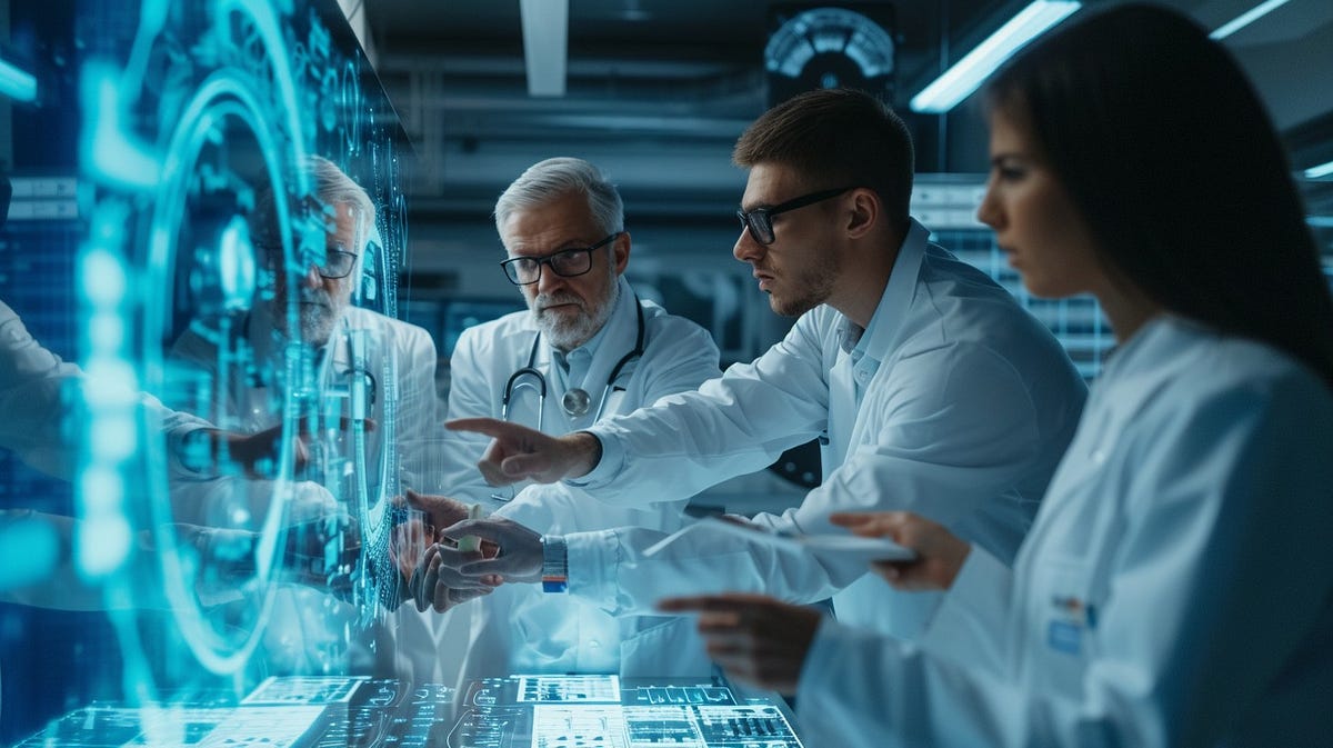 Innovation in Medicine: How are New Technologies Changing Healthcare ...