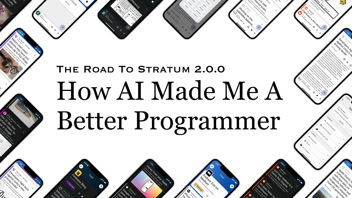 How AI Made Me A Better Programmer | by Andrew Zuo | Medium