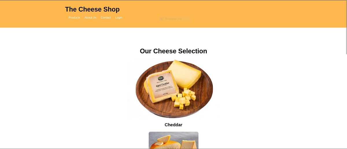 🧀 TryHackMe “Cheese” CTF — Beginner-Friendly Walkthrough (My First CTF!) | by KĒLV!N | May, 2025 ...