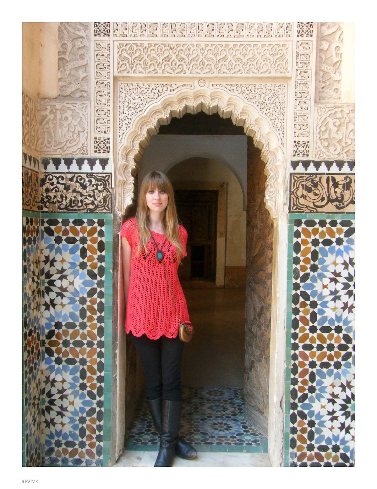 Meet Sara Gossett. Artist, DJ, and Vintage Lover | by Pavo | Medium