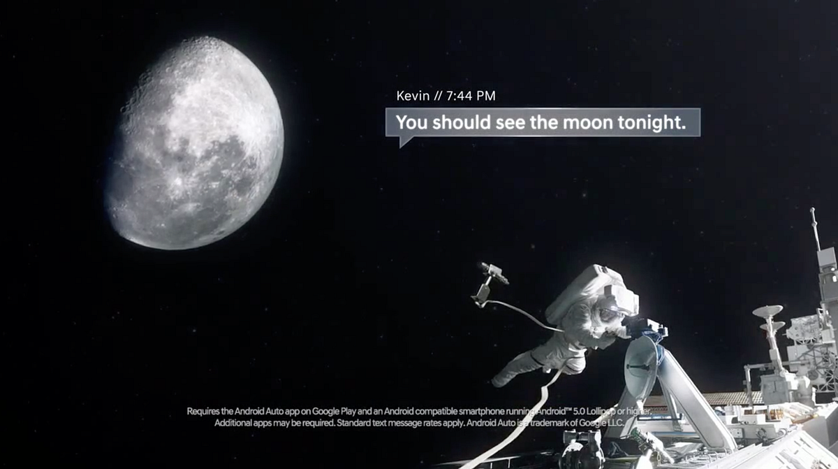 Women Selling it In Space. Have you noticed the advertising trend… | by ...