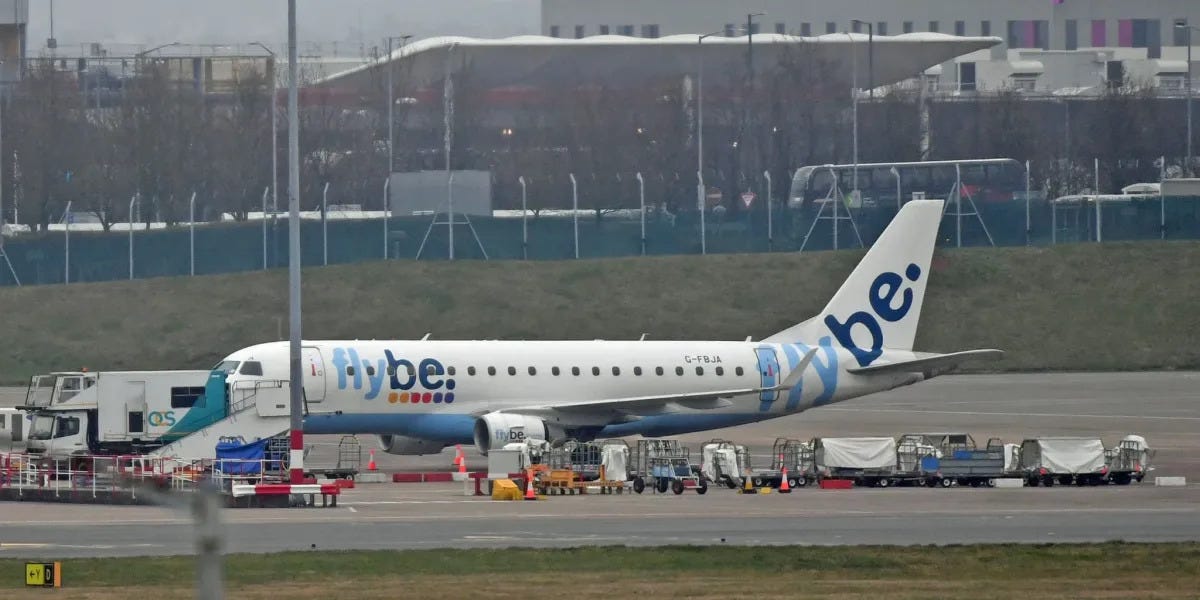 Hope for Displaced Flybe Staff: EasyJet and Ryanair Announce Job ...