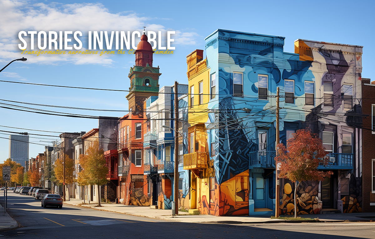 Stories Invincible: Tools to build new opportunities for Camden ...