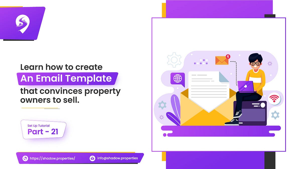 Email Template for Property Owners - PropFlip - Medium