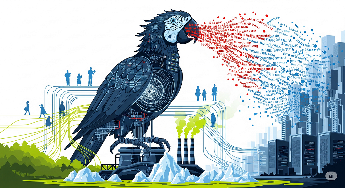 The Stochastic Parrots Paper: A Watershed Moment in AI Safety Discourse ...
