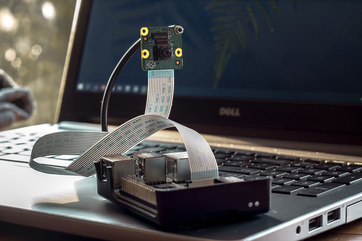 Building a Raspberry Pi security camera, and taking it to the cloud ...