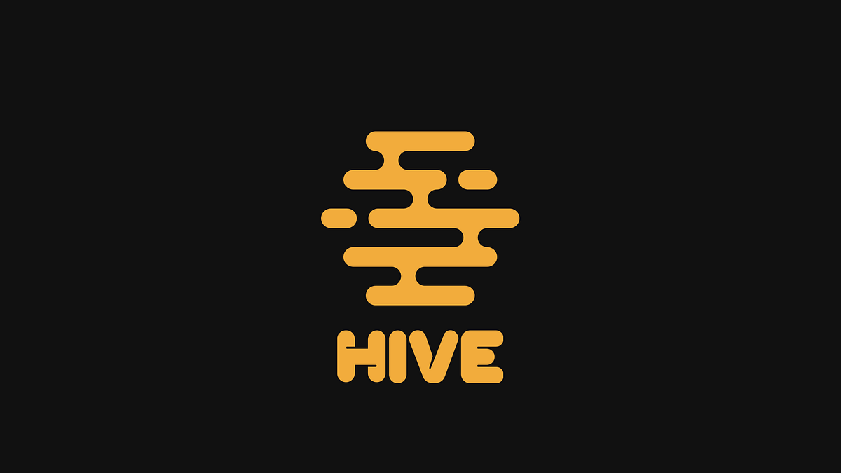 Hive- NFT Music Marketplace. For the final branding project Cameron ...