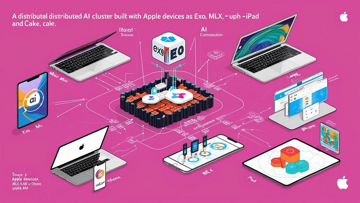 前導指南：如何在本地端使用 Mac mini 建立 LLM AI 集群 | by Deep Boring AI LAB 深聊AI 無聊就學AI | Medium