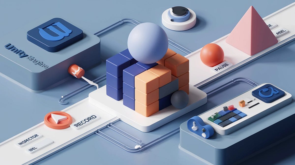 LiveOps Unity Architecture: Base entities | by R Karimov | Dec, 2024 | Medium