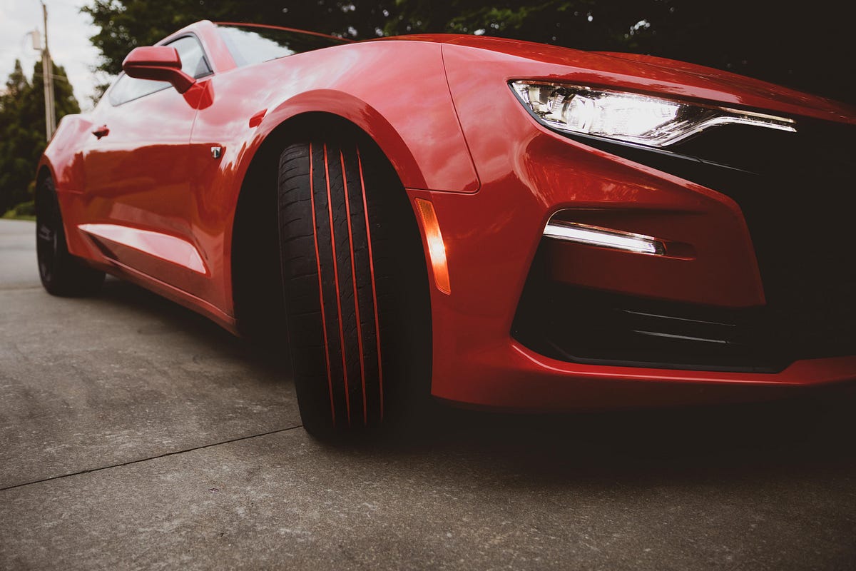 The Tire Store. Best cool car gadgets, visible tire and… | by Wicked ...