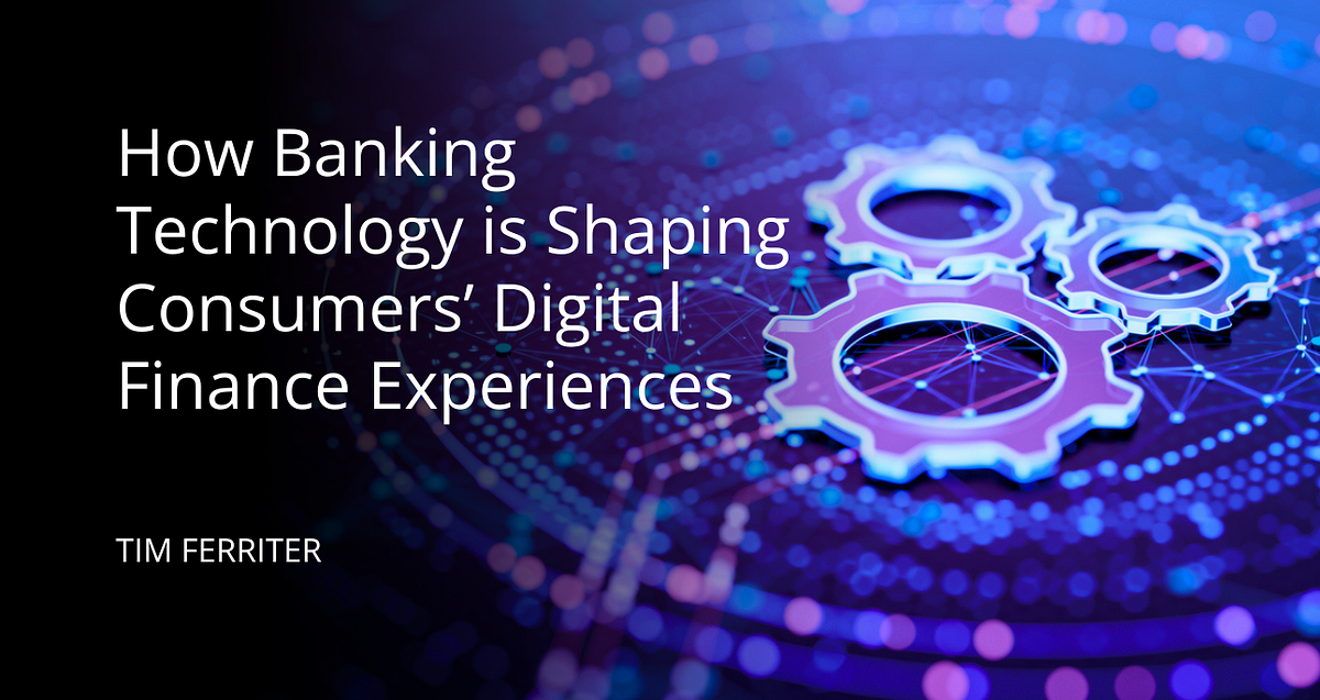 Banking Tech is Shaping Digital Experiences | Next at Chase | Next at Chase