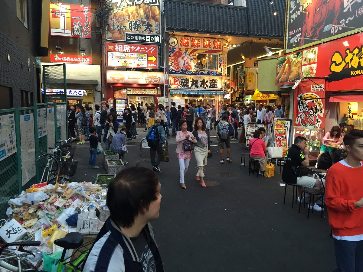 Life in Japan. The second month.. Moving to Japan will be the best ...