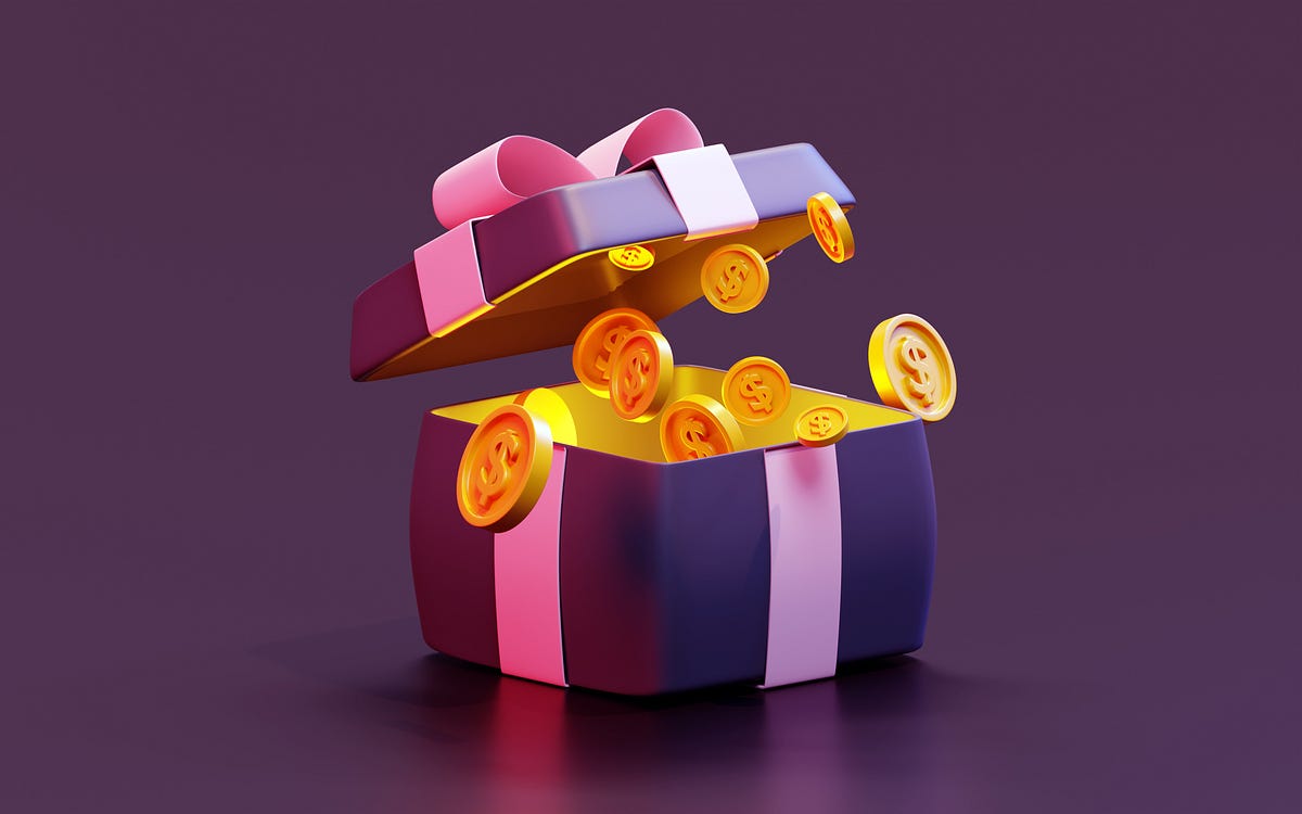 How Utility Tokens Revolutionized the Gift-Giving? | by GiftBox Token ...