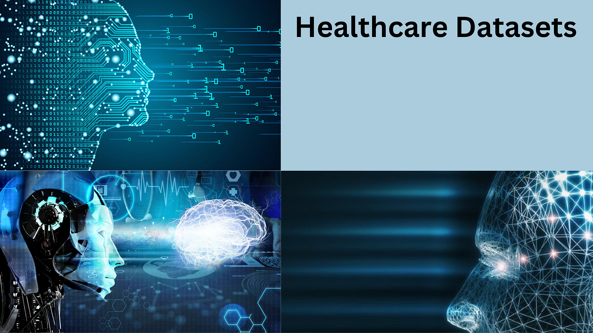A Comprehensive Guide to Healthcare Datasets” | by Globose Technology ...