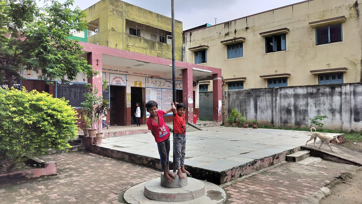Story of courage | by Ripal Desai | Medium