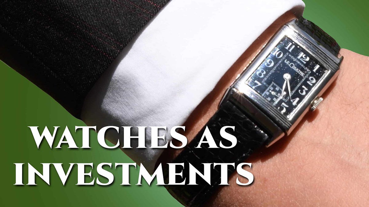 Watch Market Updates | Watchnews.net - Watch News - Medium