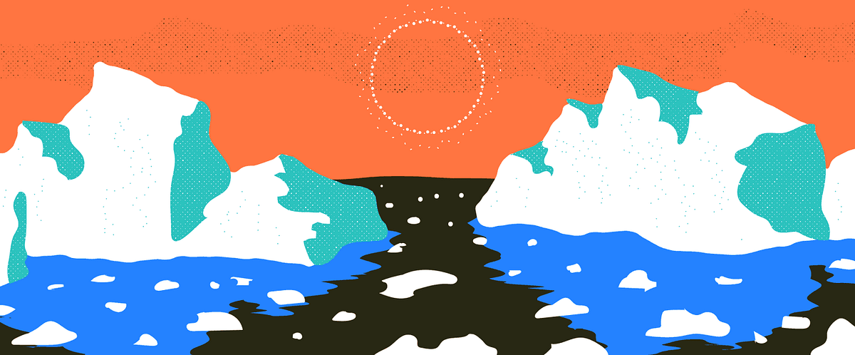 Our 3.2 degrees world. The temperature on earth is rising… | by The ...