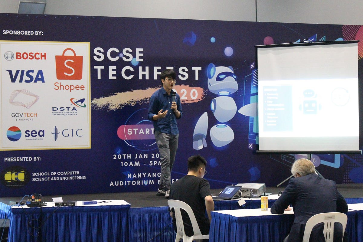 Reflections on the freshmen year @ NTU Computer Science | by Zhen Wei ...