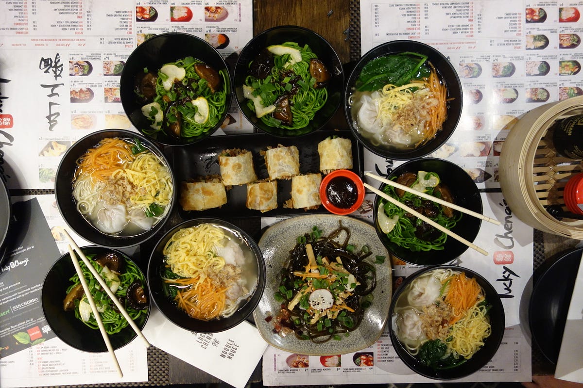 Bankstown Sports Club, Bankstown. Highlights from my first ever “food ...