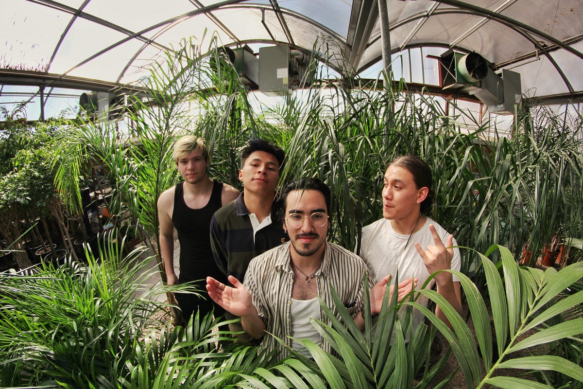 Side Montero- Local New Mexico Band You Don’t Want to Miss | by Cameron ...