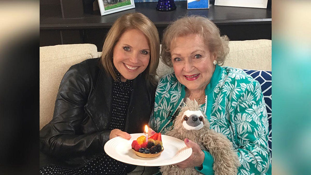 5 Reasons to Celebrate Betty White Turning 95 | by Olivia Stanchina ...